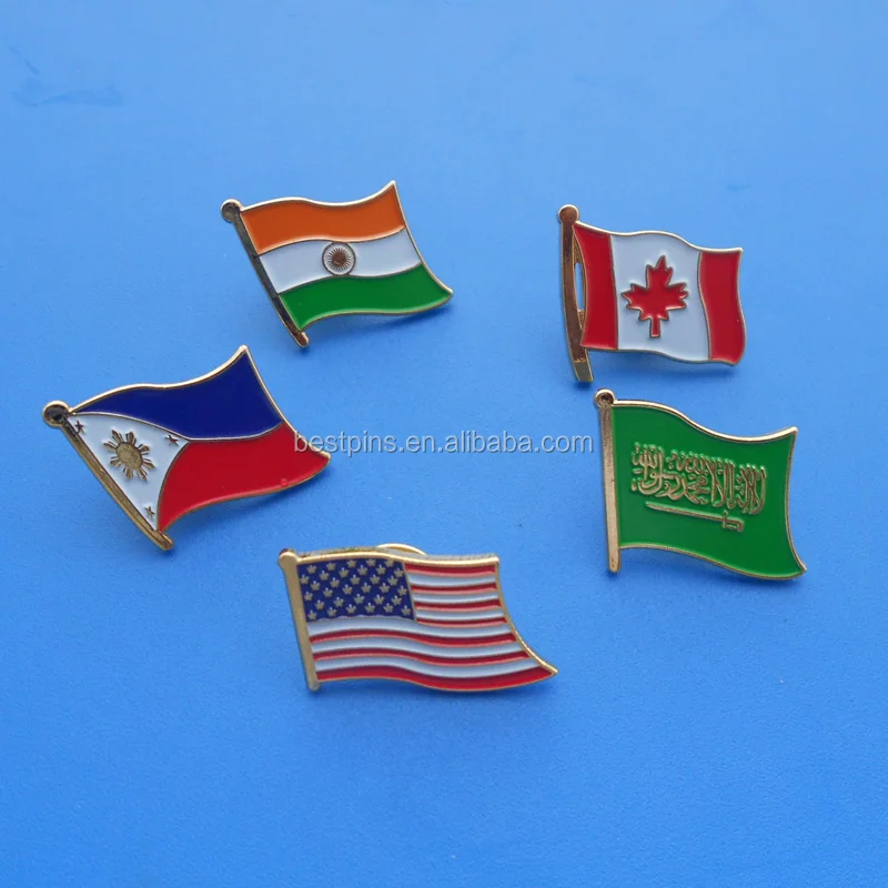 Nigeria Flag Lapel Pin,Gold - Buy Flag Lapel Pin,Nigerian Flag Pin ...