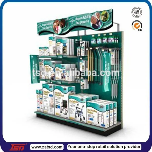 Walking Stick Display Racks - Durable & Stylish Solutions