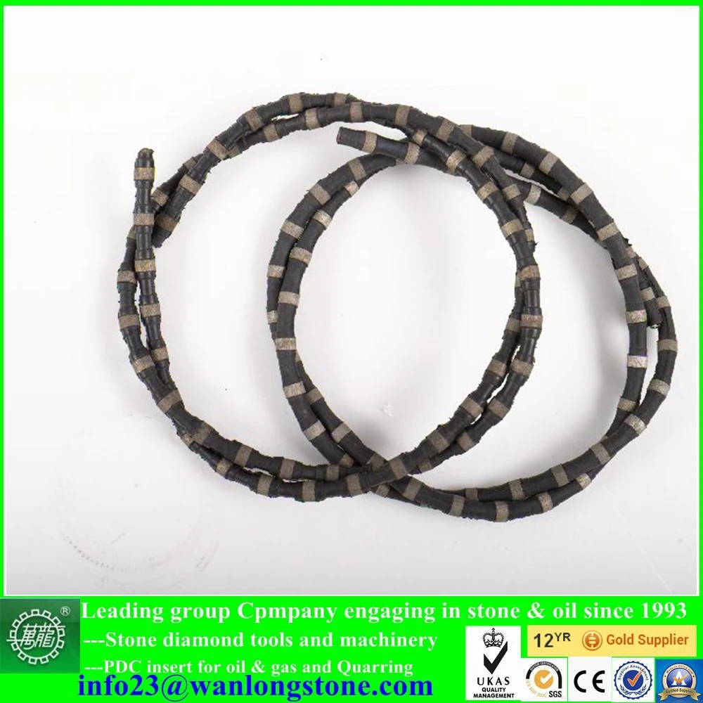 Diamond Wire Accessories:adapter,Spring And Ring + Diamond Wire Bead ...