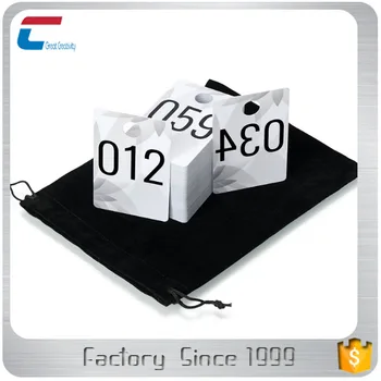 Custom Design Hanger Number Tags Plastic Coat Hanger Cards Mirrored ...
