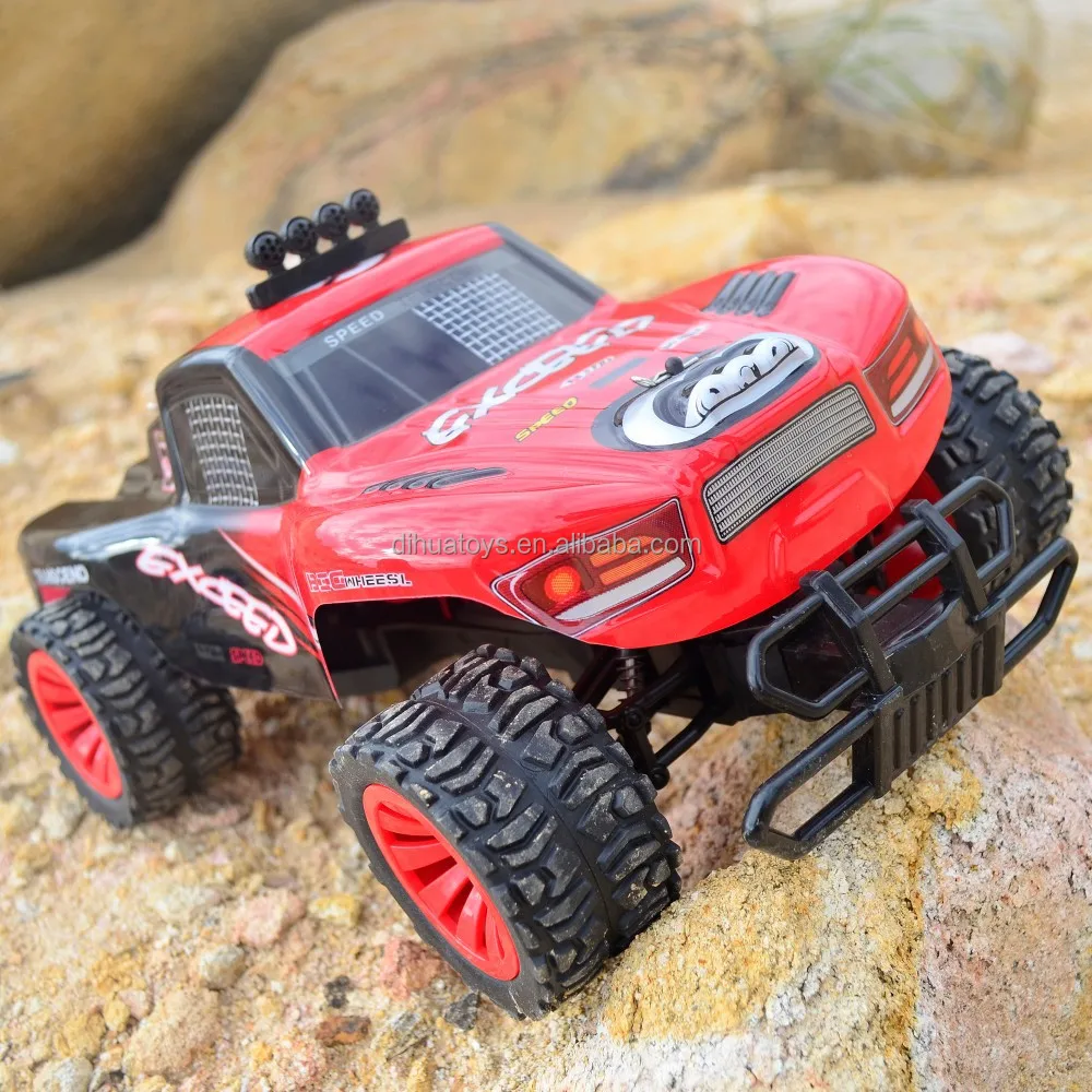 Factory Direct Suv 1:16 2.4g 4 Channels Remote Control Hight Speed ...