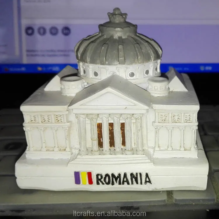 3d Building Models Famous Church Buildings Miniature Building Model For ...