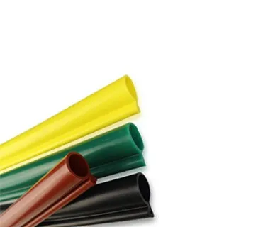 Colorful 28mm Anti-tracking Power Line Sleeve Rubber Overhead Line ...