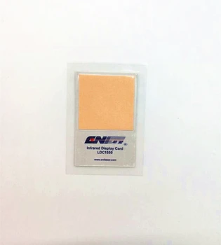 Ir Laser Detetor/laser Sensor/ Laser Viewing Cards - Buy Ir Laser ...