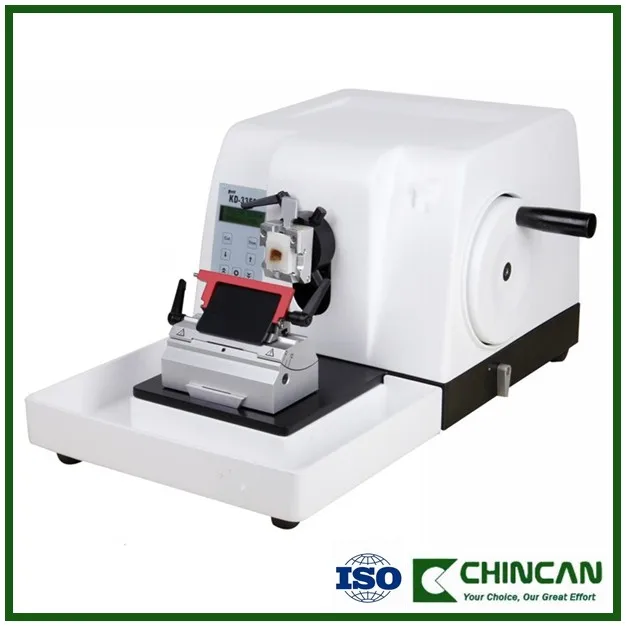 Chincan Kd-3358 Semi-automatic Rotary Sliding Microtome - Buy Rotary ...