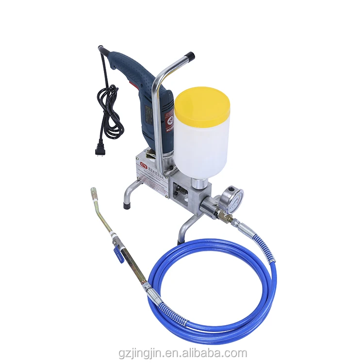 Small Cement Slurry Injection Grouting Machine - Low Cost