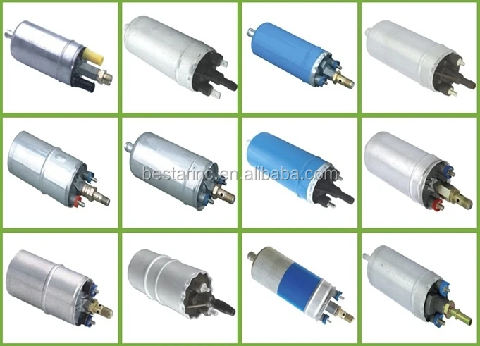 French Automobile Fuel Pump E7063m 0580464001 Ttp387 - Buy European Car ...