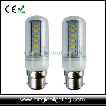 B22 Lamp 12v 24v 10-30v B22 Led Light Bulb For Marine Rv Solar Use ...