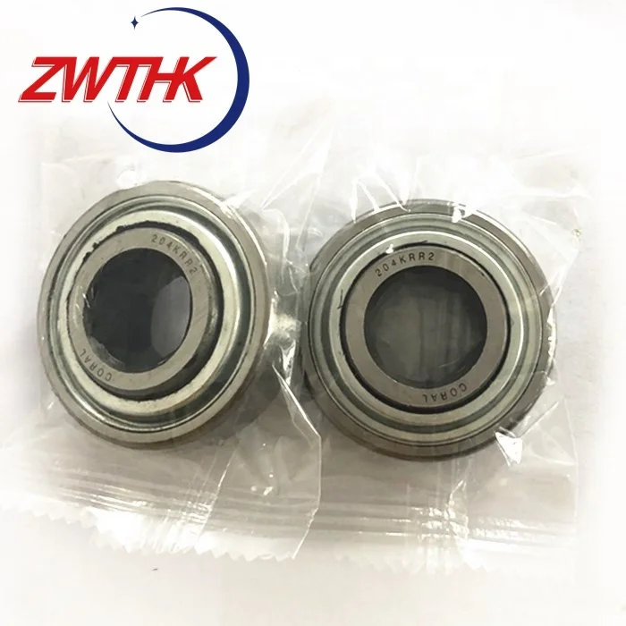 Insert Bearings 204krr2 Hex Bore Agricultural Bearing 204krr2 - Buy ...