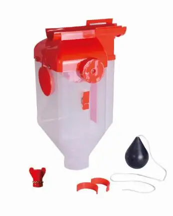 Transparent Automatic Feed Dispenser For Pig - Buy Feed Dispenser,Drop ...