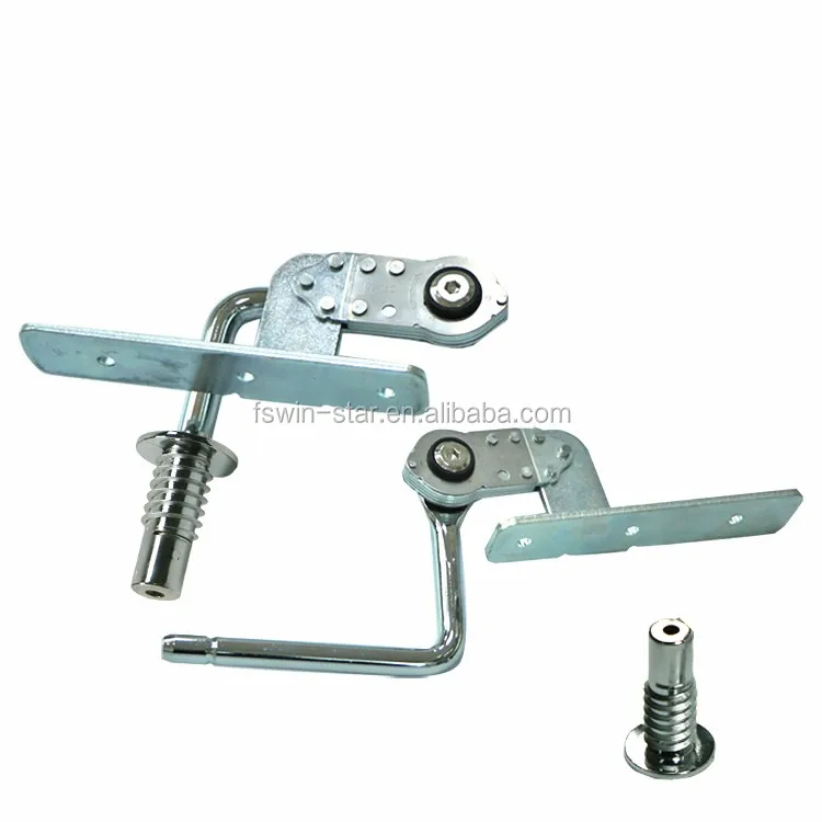 Functional Adjustable Metal Sofa Backrest Mechanism with Positions