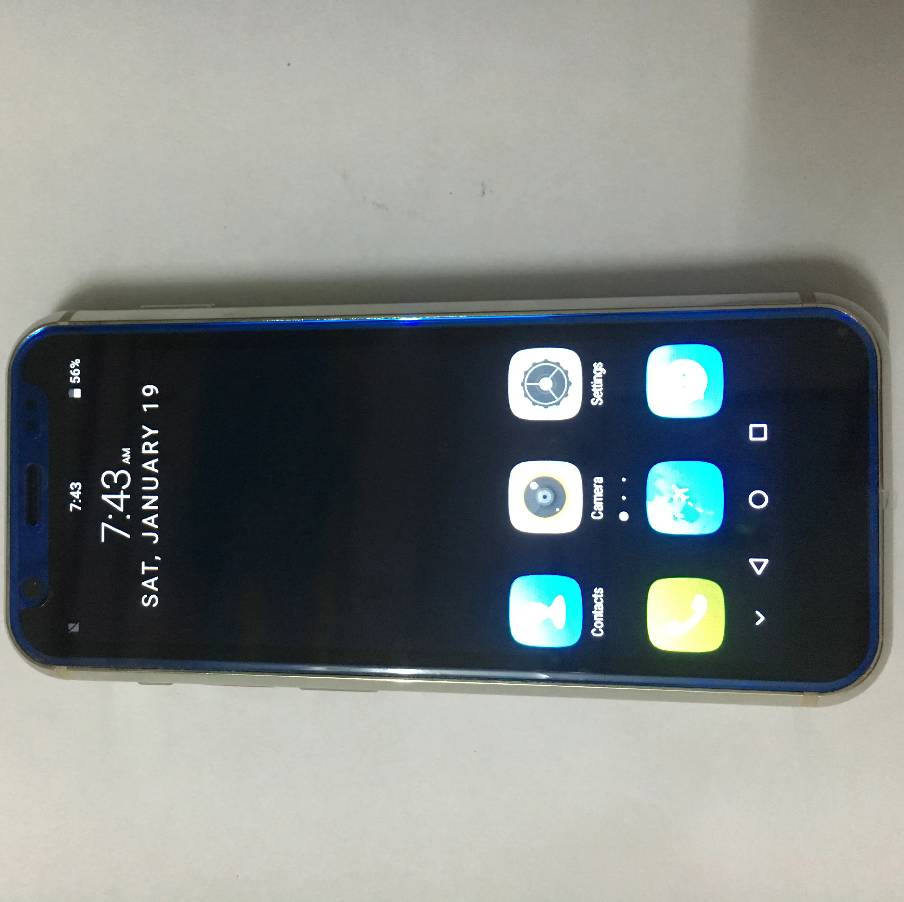 New K-touch I9 Super Mini Pocket Mobile Phone 3.5" 2gb 16gb Android 8.1 ...