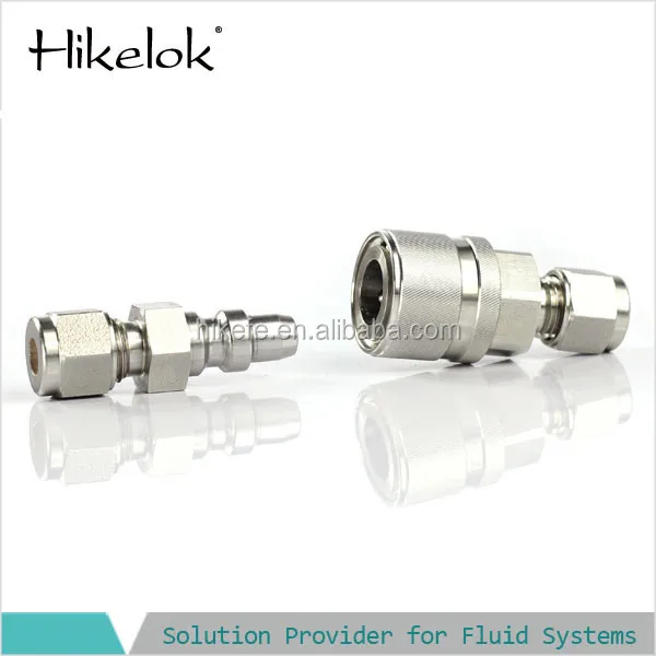 4mm 6mm 8mm Hose Quick Connector,Swagelok Double-end Shutoff Stems ...