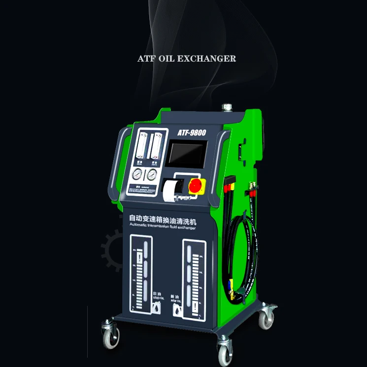 2019 Transmission Fluid Exchange Machine Atf Flushing Machine - Buy Atf ...