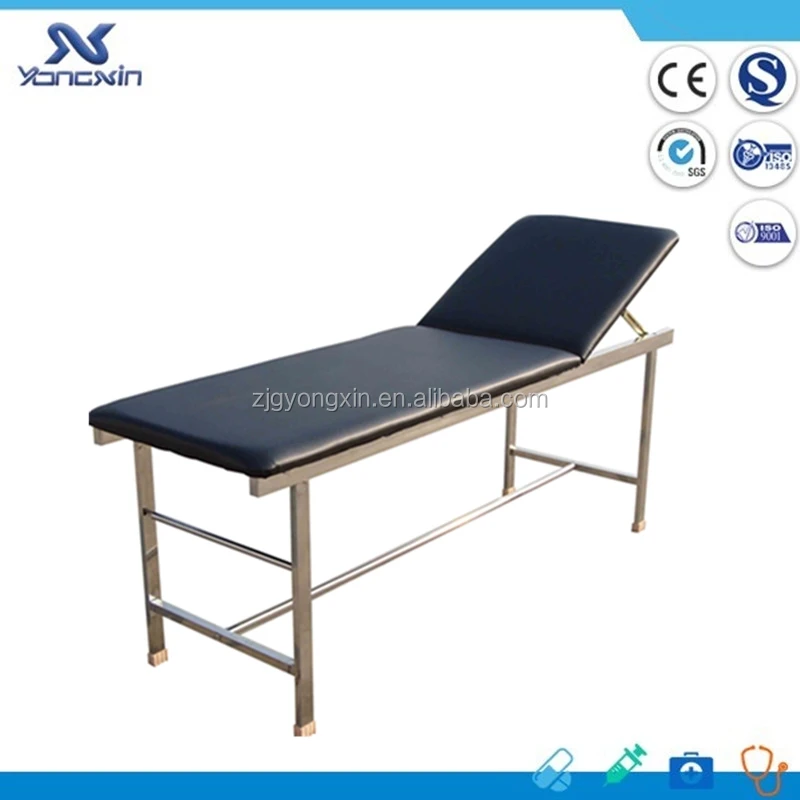 Medical Emergency Patient Examination Table - Buy Patient Examination ...