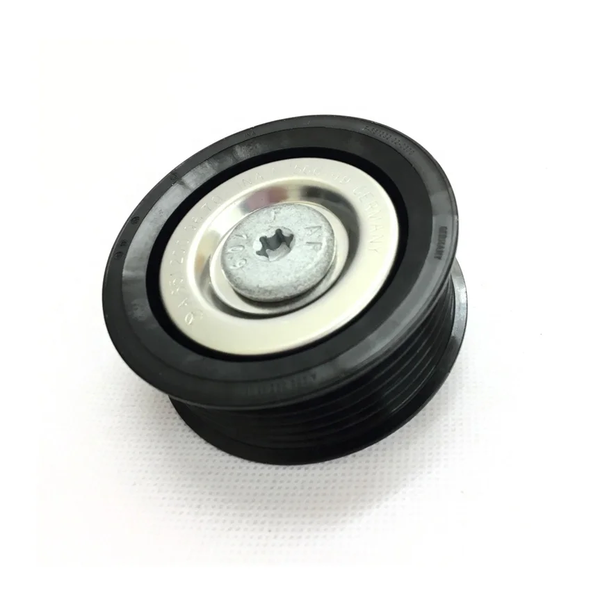 V 리브 벨트 편향 가이드 풀리 OM651 11750HG00A 5320570100 T36464 532057020 ...