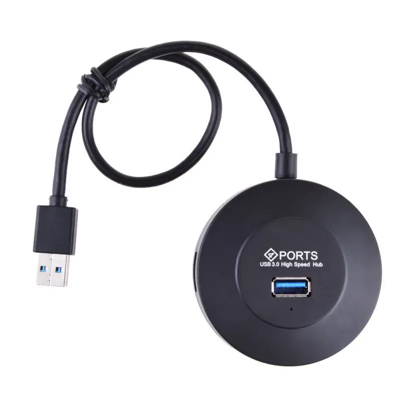 Promotional Gifts Usb Smart Button With 3 Port Usb Hub - Buy ...