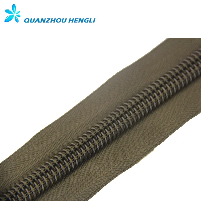 10# Nylon Waterproof Zipper - Durable & Versatile Solutions