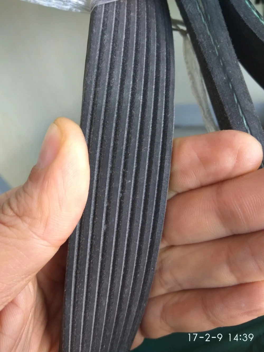 Jcb 320/08608,8 Pk 2002,Ribbed Belt,Epdm,219-3303 Cat - Buy 320/08608 ...