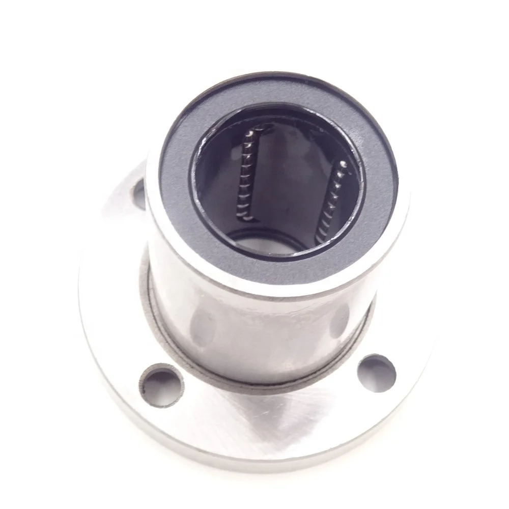 100% Original LMF20UU Flange Linear Motion Ball Bearings| Alibaba.com