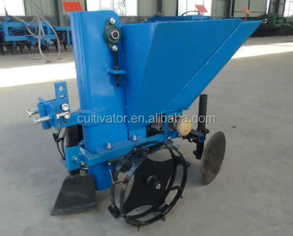 Luke 1 Row Potato Seeder Machine And Potato Planter Machine With ...