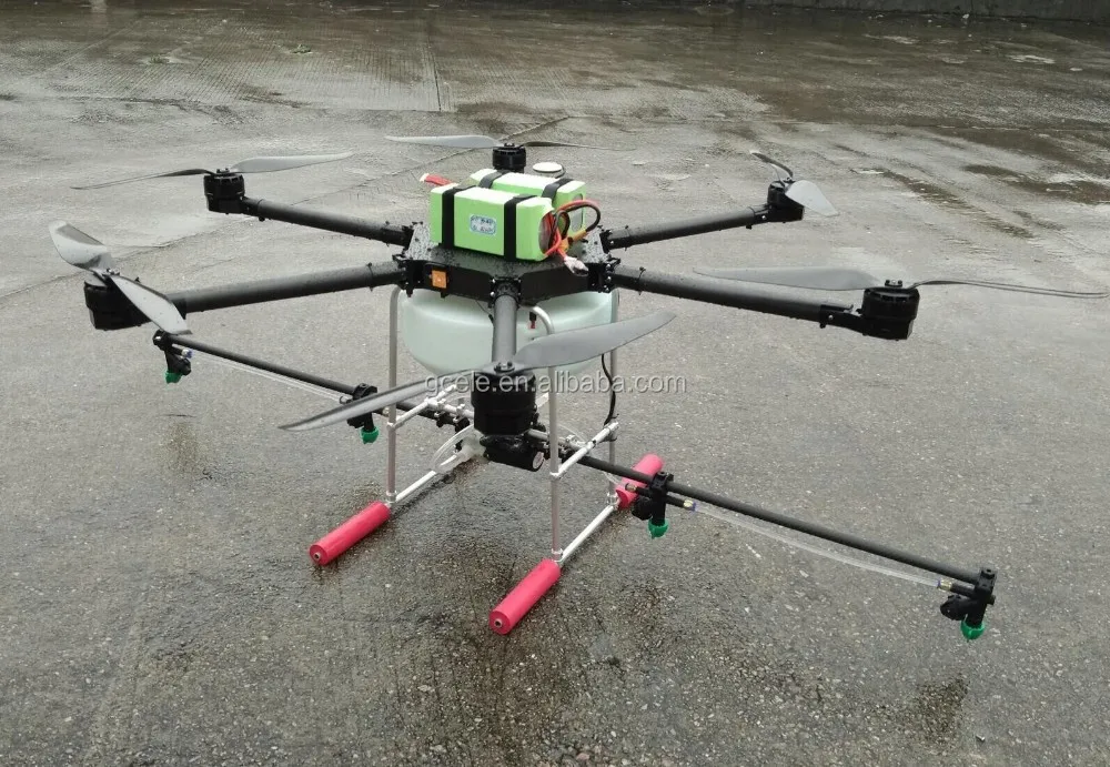 Gps Intelligent Aviation Plant Protection Machine 10l Agricultural ...