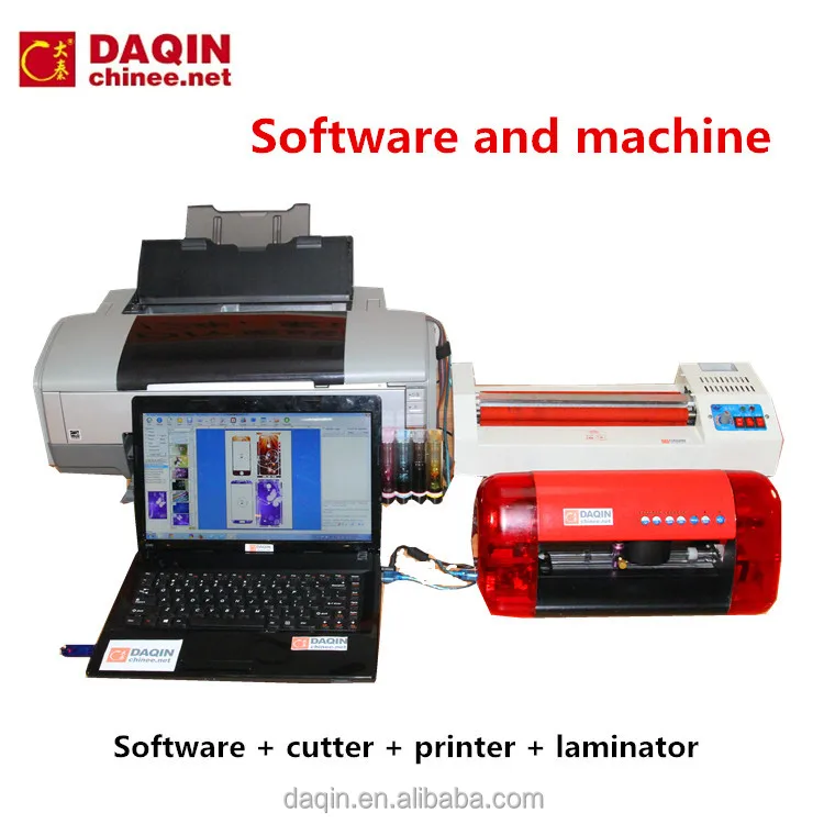 Cutting Sticker Software With Free Operation - Buy Cutting Sticker ...