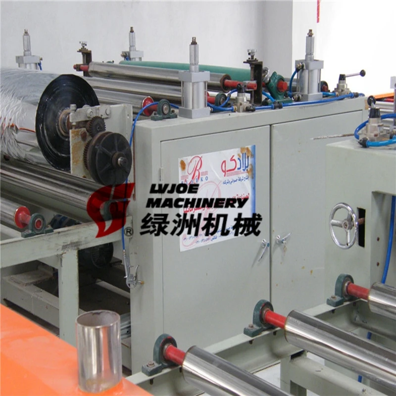 Full Automatic Pvc Laminated Gypsum Ceiling Board Production Line ...