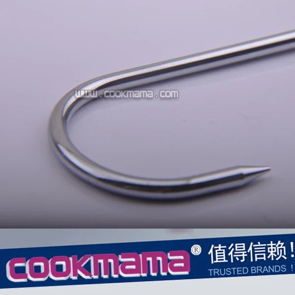 Factory Wholesale Large Discount Stainless Steel Meat Hook Food Hook ...