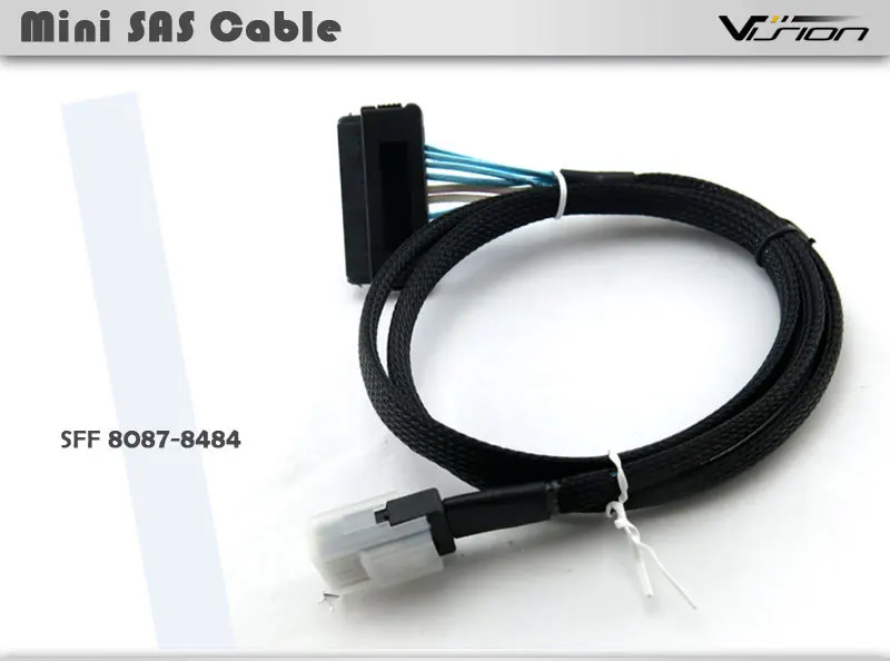 Mini Sas 36pin To Sas 32 Pin Cable Sff-8087-sff-8484,Mini Sas ...