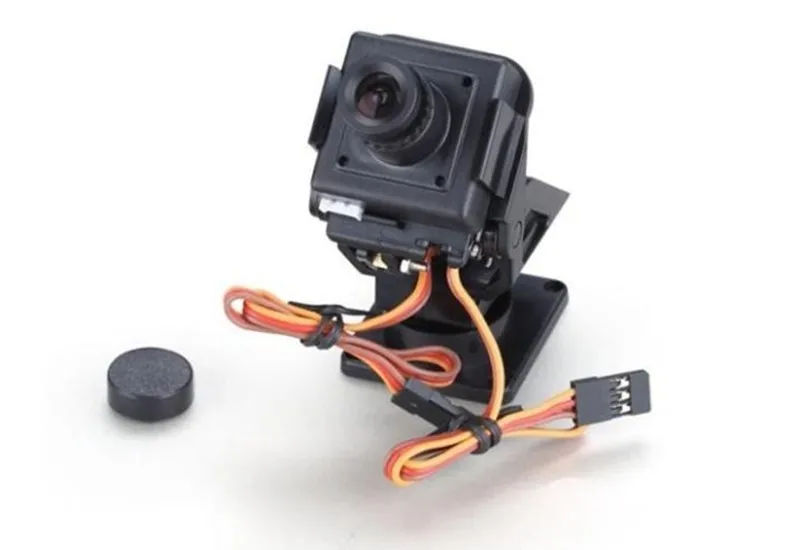 Robotlinking 2 Axis Pan Tilt Brackets For Camera Sensors For Servo ...