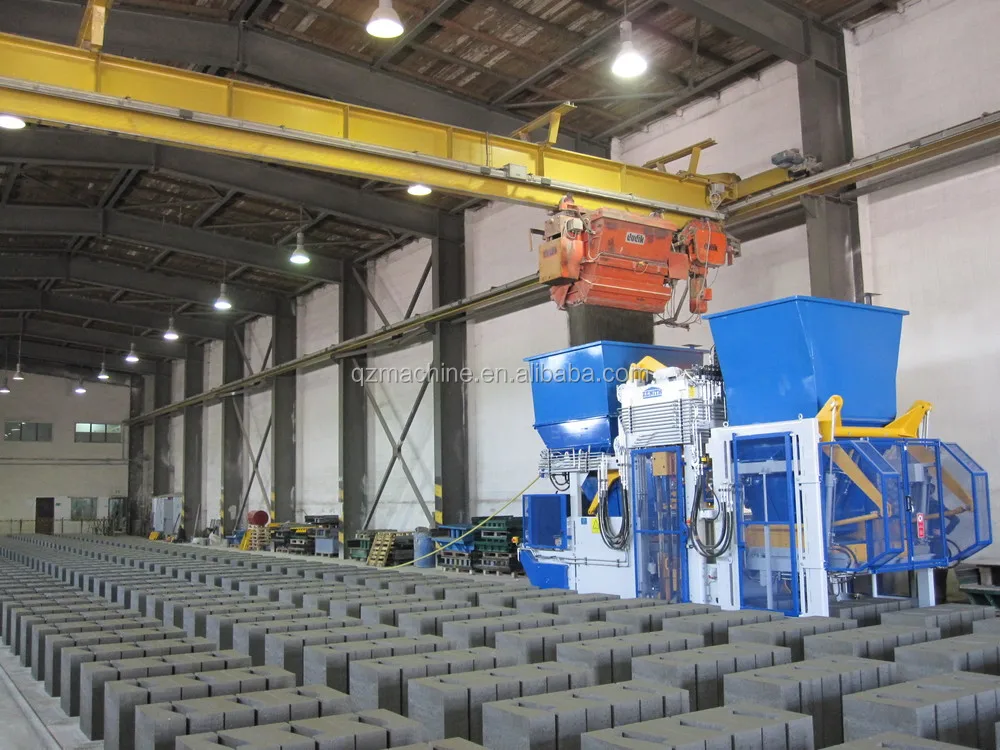 Zenith Fully Automatic Model Multilayer 940 Champion Concrete Paving ...