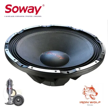 Soway Biggest Loudspeaker 10000w Max 32" The Super Strong Power Of ...