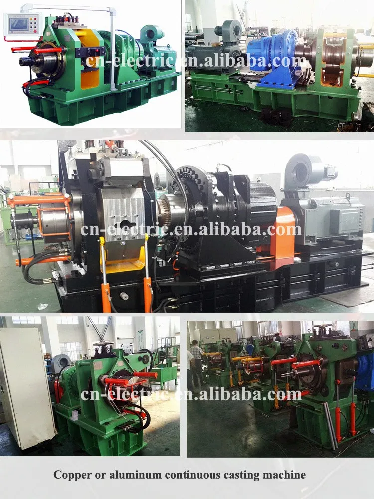 Fxj400 Copper Busbar Making Brass Extruding Machine - Buy Copper ...