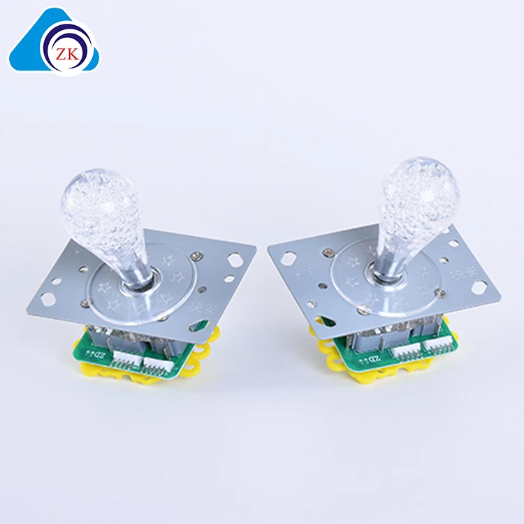 High Quality Usb Joysticks Led Arcade ,Plastic Joystick for Arcade Game ...