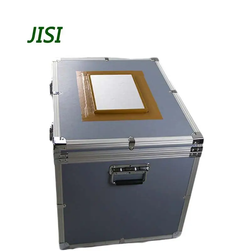 Different Capacity Insulated Ice Trolley Cooler Box - Portable Thermal ...