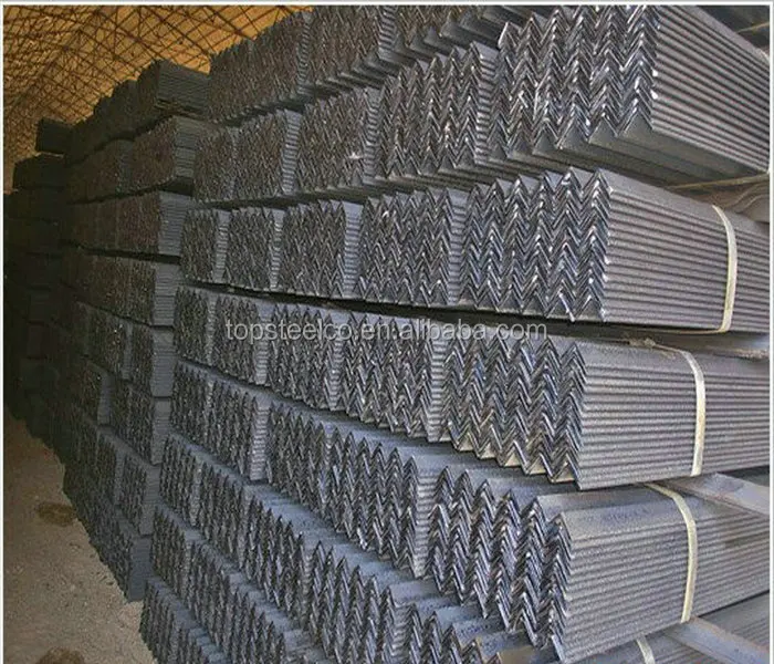 Steel Angle Iron Bar In Bundle Steel Angle Astm A36 - Buy Steel Angle ...