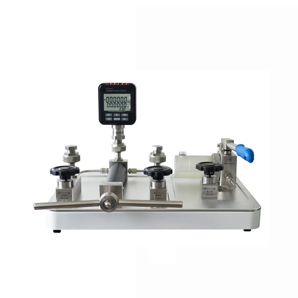 Ritherm Pressure Testing Machine - Precision & Reliability