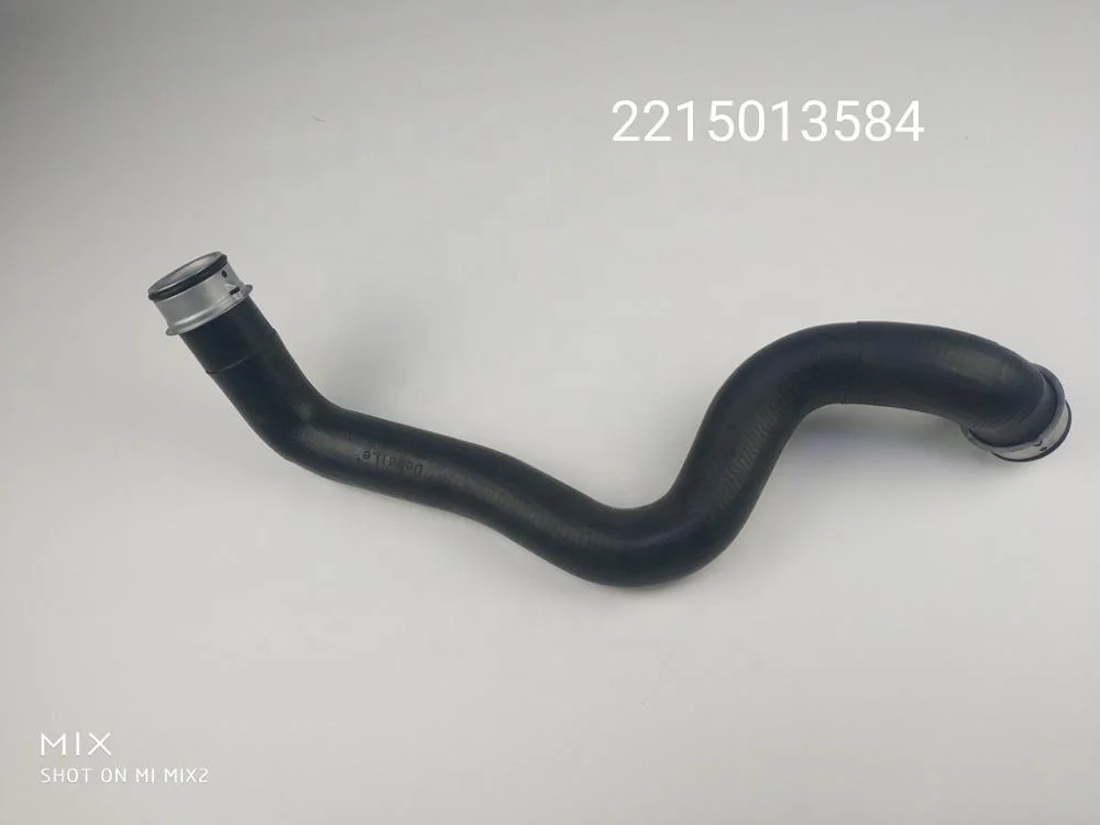 Left Radiator Hose For Mercedes-benz S-class,W221 2215013584 - Buy ...