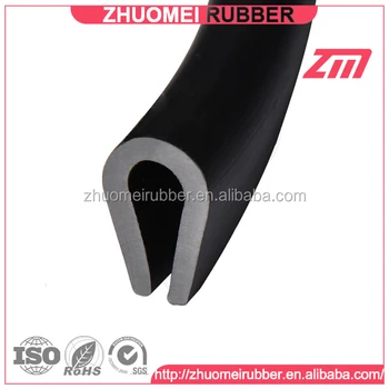 U Shape Rubber Sharp Edge Protector - Buy Sharp Edge Protector,Rubber ...