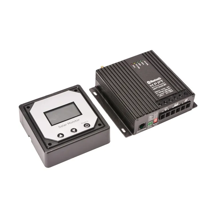 Mppt Solar Geyser Controller Gel/lifepo4/lituimbattery 12v 24v 40a With ...