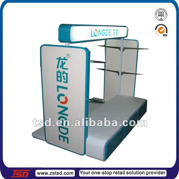 Supermarket Pan Display/department Store Rack For Pot/supermarket ...