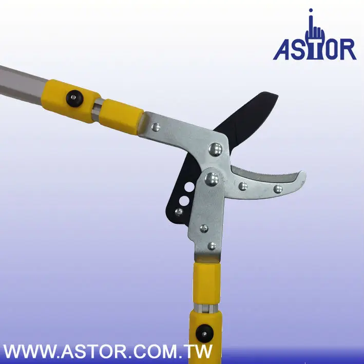 Telescopic Handle Tree Branch Cutters - Efficient Loppers