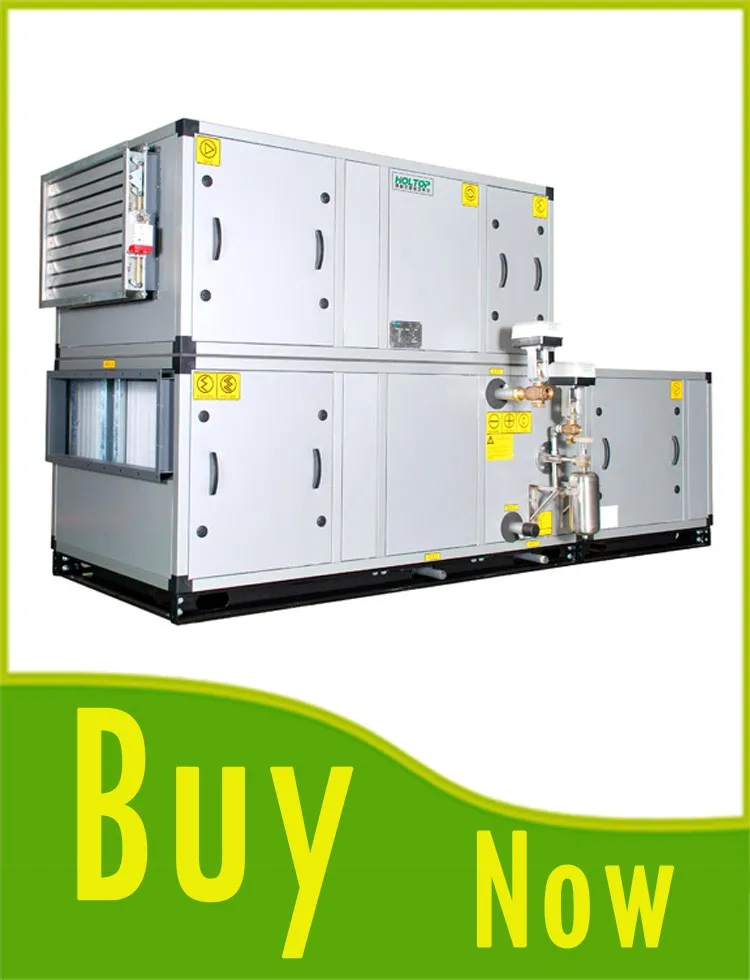 Big Shopping Mall Hvac System Ahu,Ceiling Concealed Air Handling Unit ...