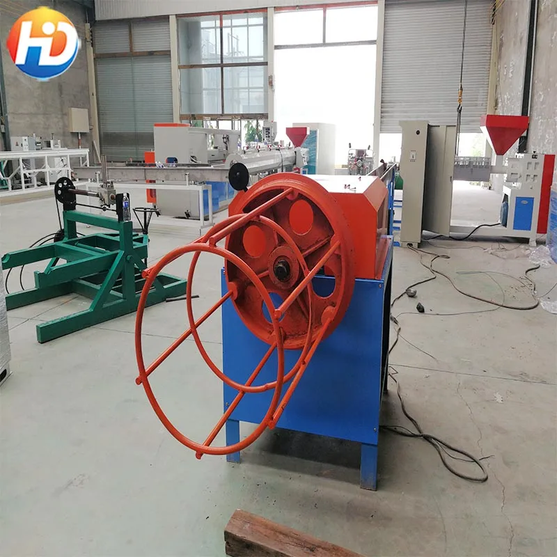 PVC Wire Coating Machine - Fully Automatic & High Quality