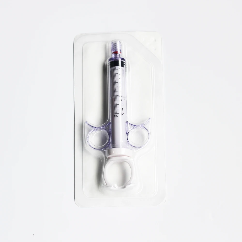 Medical Plastic Disposable 3-ring/dose-control Syringes - Buy Medical ...