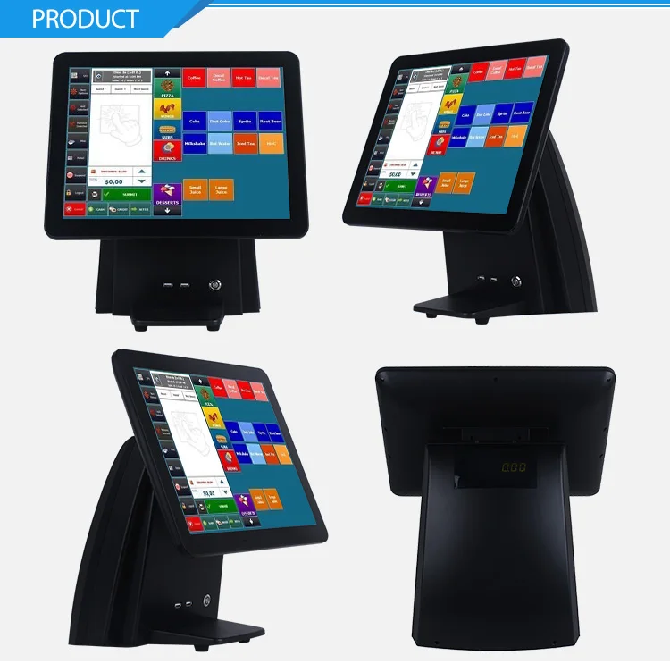 所有在一个pos系统/超市收银机hba-a8零售pos机2017 - Buy 零售pos机，超市收银机，所有在一个pos系统 Product ...