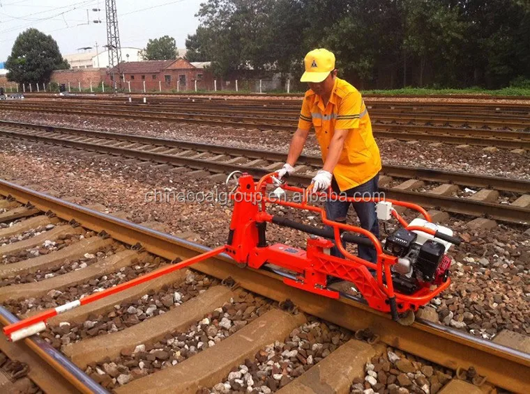 Rail Track Grinding Machine With Light Weight - Buy Rail Grinding Machine,Track Grinding Machine ...