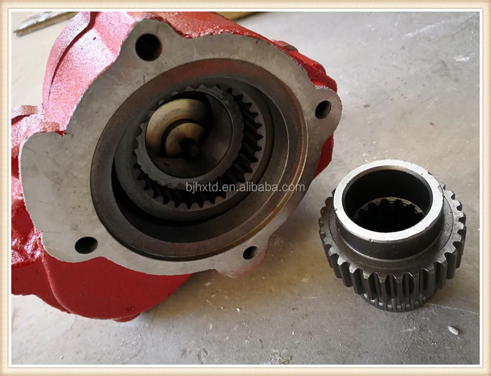 Foton Truck Parts - PTO Switch QH50/18/22 for 1998-2001