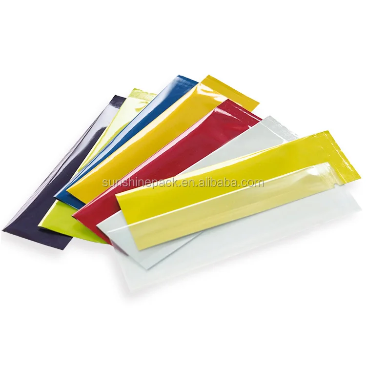 Custom 12g Honey Small Packet Color Aluminum Foil Bag Powder Sugar ...